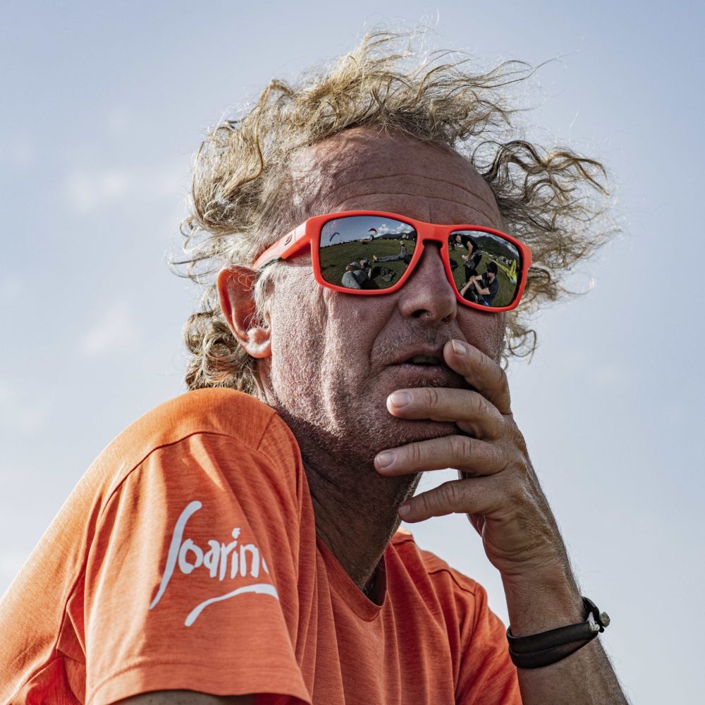 Coaching en mini-groupe parapente - Marc Boyer - Soaring Académie